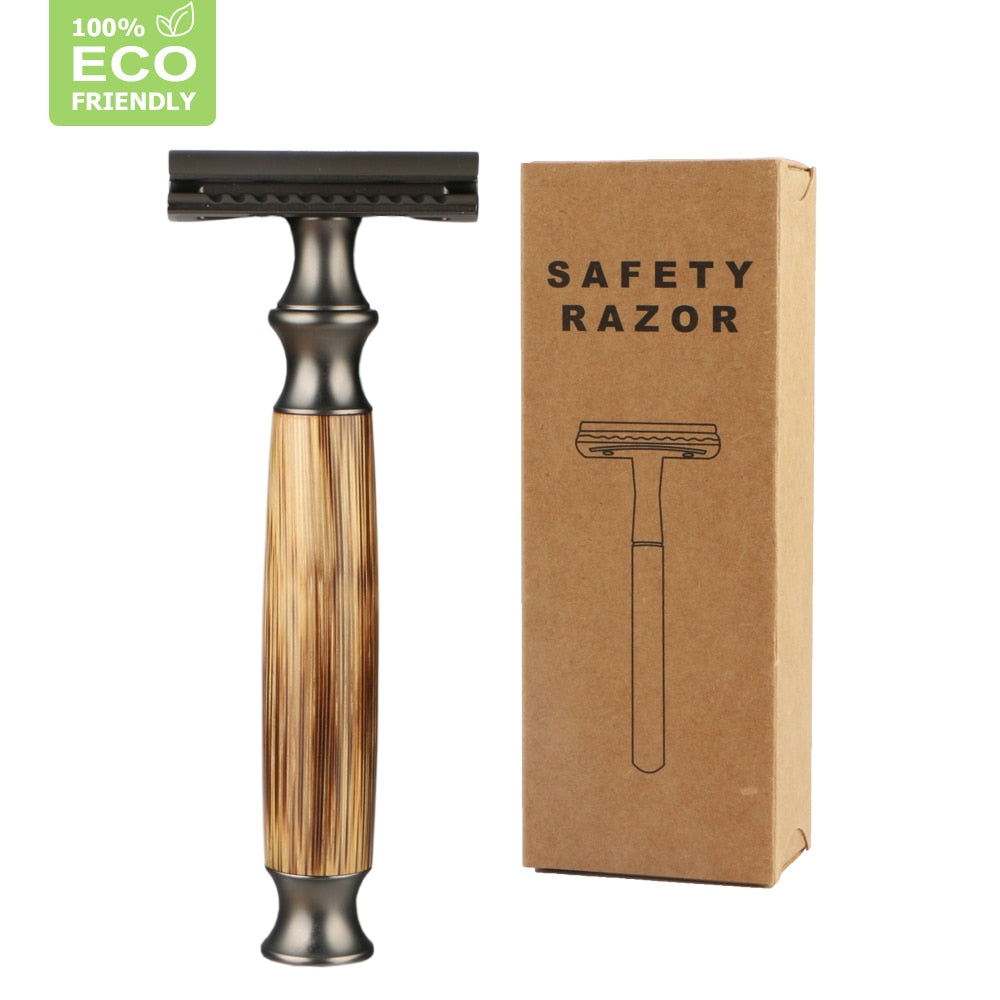 Bamboo Razor With 20 Blades - Ecotique Thailand